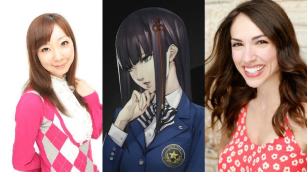 Here Are the Voice Actors of Persona 5's Cast