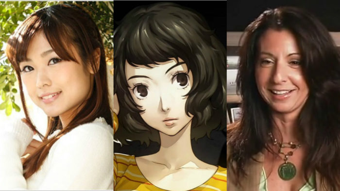 Here Are the Voice Actors of Persona 5's Cast