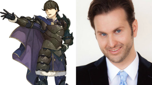 Here are the Voice Actors of Fire Emblem Echoes' Cast