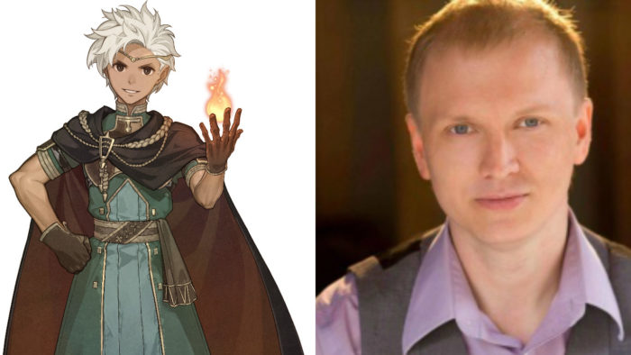 Here are the Voice Actors of Fire Emblem Echoes' Cast
