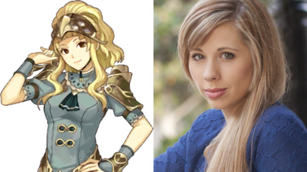 Here are the Voice Actors of Fire Emblem Echoes' Cast