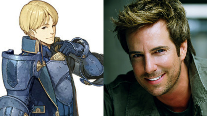 Here are the Voice Actors of Fire Emblem Echoes' Cast