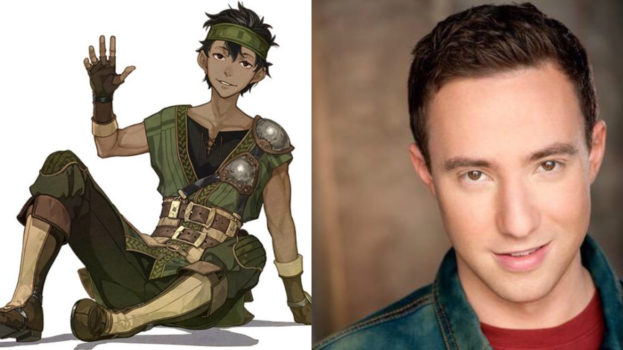 Here are the Voice Actors of Fire Emblem Echoes' Cast