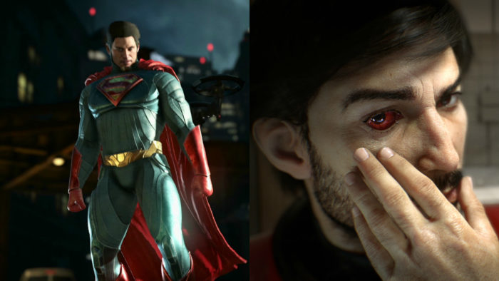 Injustice 2 vs. Prey: Which Should You Buy? - Twinfinite