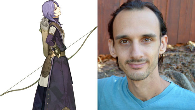 Here are the Voice Actors of Fire Emblem Echoes' Cast