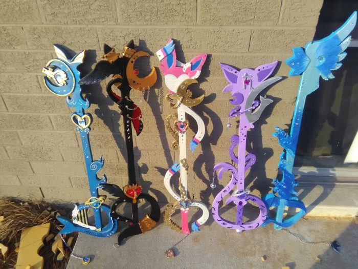 Cosplayer Combines Pokemon and Sailor Moon to Create Truly Unique ...