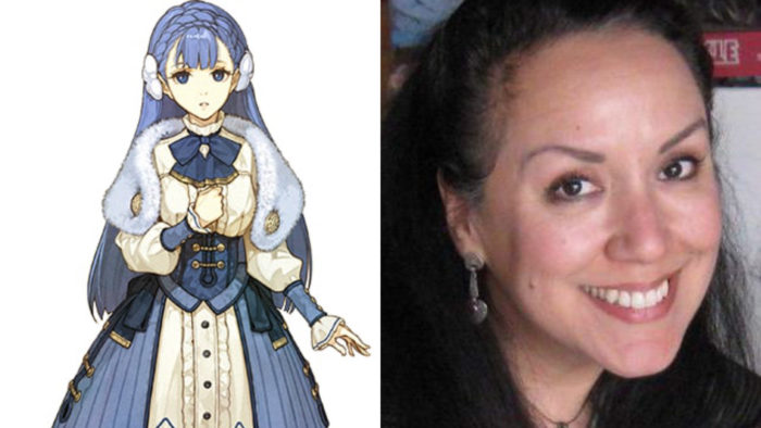 Here are the Voice Actors of Fire Emblem Echoes' Cast