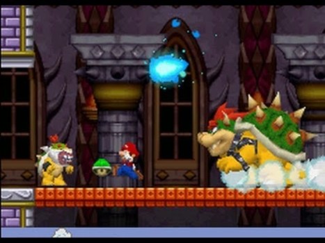 Top 8 Most Memorable Mario Boss Fights - Twinfinite