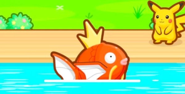 Magikarp Jump's Final Update Adds New League, Events, and More - Twinfinite