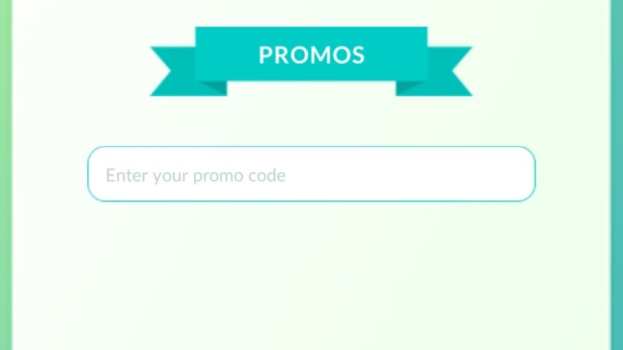 Pokemon GO: How to Use Promo Codes - Twinfinite