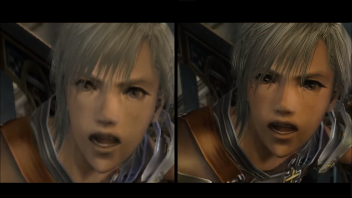 Final Fantasy XII The Zodiac Age: PS4 vs. PS2 Graphics Comparison ...