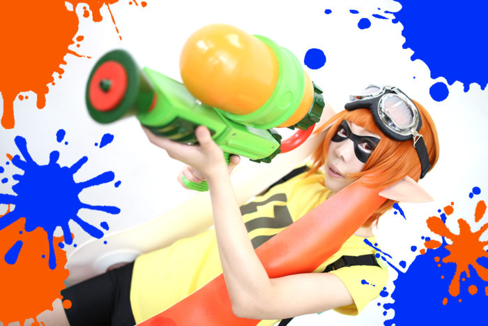 25 Splatoon Cosplays That Bring the Series' Quirky Personality to Life