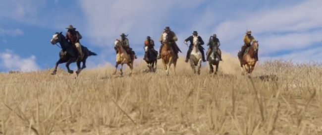 Feast Your Eyes on Red Dead Redemption 2's Official Box Art - Twinfinite