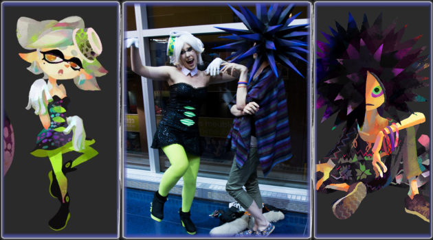 25 Splatoon Cosplays That Bring the Series' Quirky Personality to Life