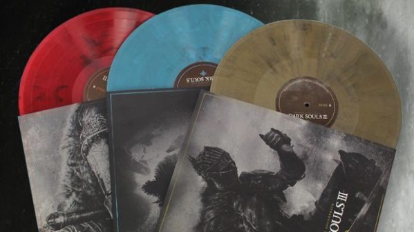The Dark Souls Trilogy Soundtrack is Getting an Exclusive Vinyl Release ...