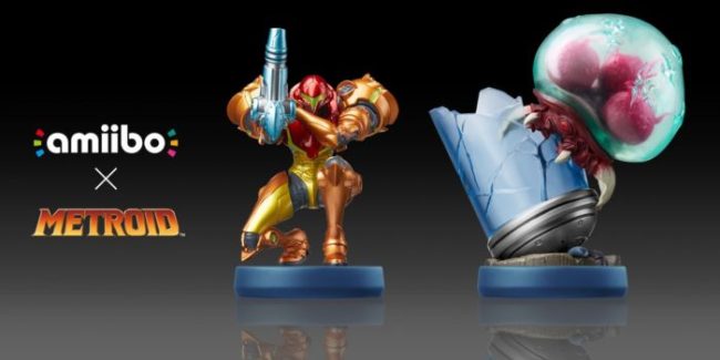 Here Are All the Amiibo Functions in Metroid: Samus Returns - Twinfinite