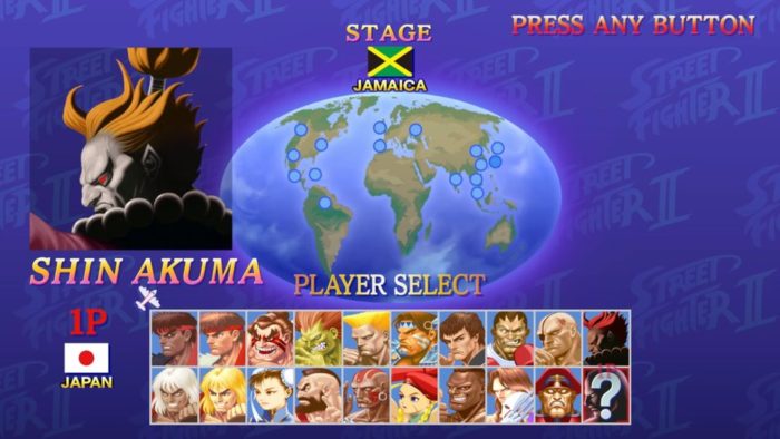 Here’s How to Unlock Shin Akuma in Ultra Street Fighter II: The Final ...