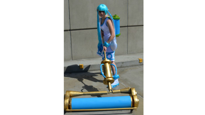 25 Splatoon Cosplays That Bring the Series' Quirky Personality to Life