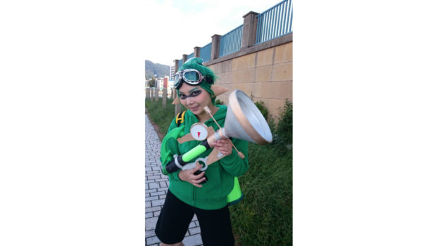 25 Splatoon Cosplays That Bring the Series' Quirky Personality to Life