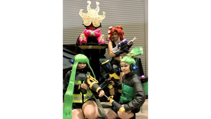 25 Splatoon Cosplays That Bring the Series' Quirky Personality to Life
