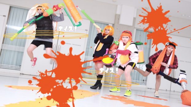25 Splatoon Cosplays That Bring the Series' Quirky Personality to Life