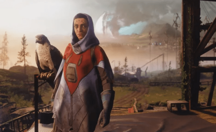 Meet Hawthorne in the Latest Destiny 2 Character Video