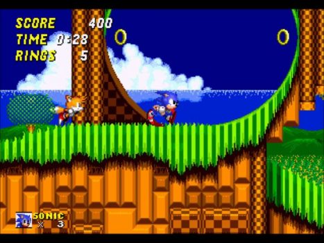 Top 10 Best Classic Sonic Zone Themes - Twinfinite