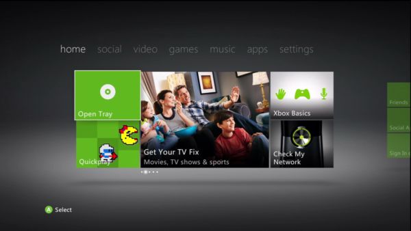 Here's How the Xbox Dashboard Has Evolved Over the Years