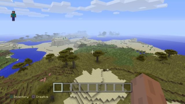 Top 28 Best PS4 Minecraft Seeds