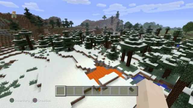 Top 28 Best PS4 Minecraft Seeds