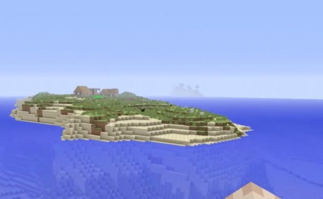 Top 28 Best PS4 Minecraft Seeds