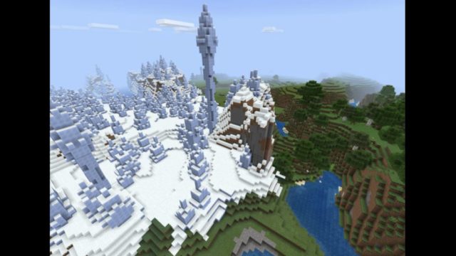 Top 28 Best PS4 Minecraft Seeds