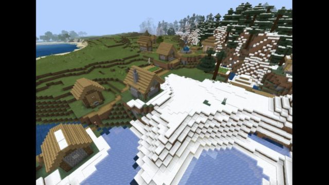 Top 28 Best PS4 Minecraft Seeds
