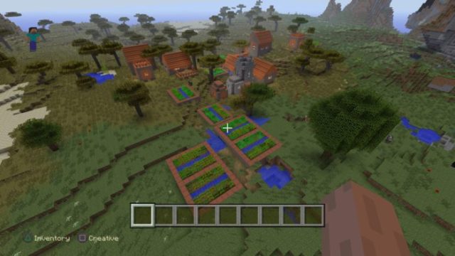 Top 28 Best PS4 Minecraft Seeds