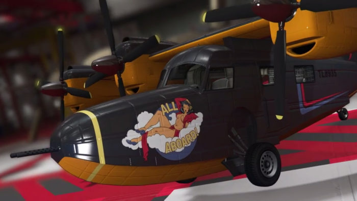 GTA Online Smuggler’s Run Expansion out Now on All Platforms - Twinfinite