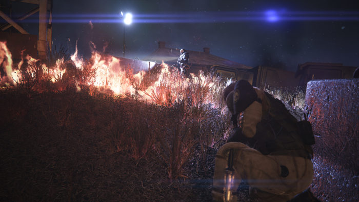 Square Enix's Left Alive Gets New Screenshots and Concept Art - Twinfinite
