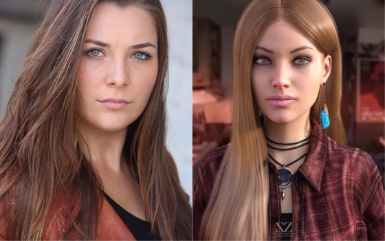 Meet the Voice Actors of Life Is Strange Before the Storm's Cast