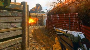 Call of Duty: WW2 SMGs Nerfed in the PC Open Beta