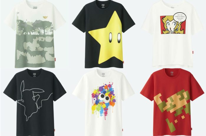 6 Amazing Nintendo Fashion Collabs That We High Key Want in Our Lives ...
