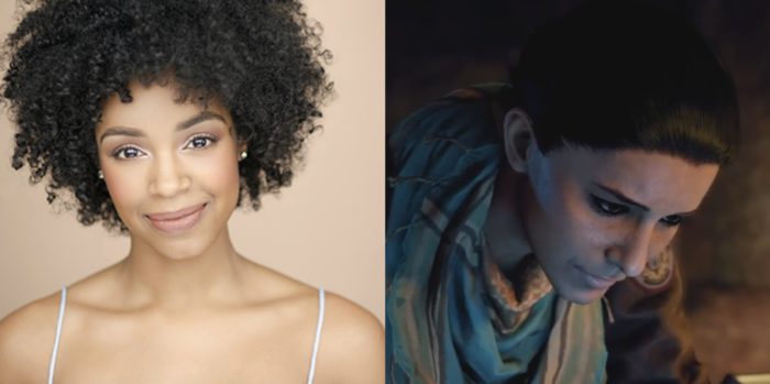 Meet the Voice Actors of Assassin's Creed Origins