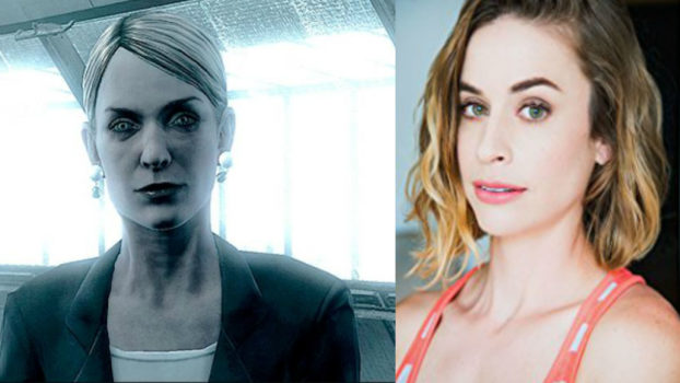 Meet the Voice Actors of The Evil Within 2's Cast