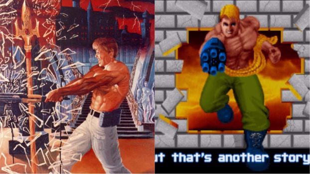 The Evolution of Wolfenstein's BJ Blazkowicz, in Gallery Form