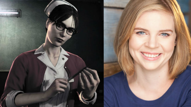 Meet the Voice Actors of The Evil Within 2's Cast