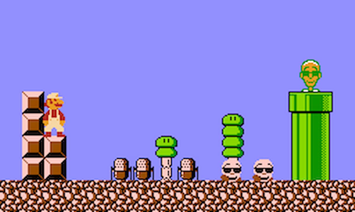 12 Weird Mario Games You May Have Missed - Twinfinite