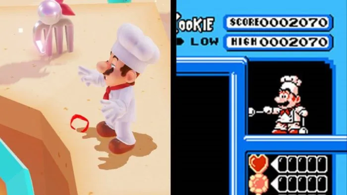 Here's Where Every Mario Odyssey Costume Comes From - Twinfinite