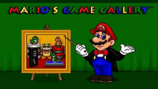12 Weird Mario Games You May Have Missed - Twinfinite