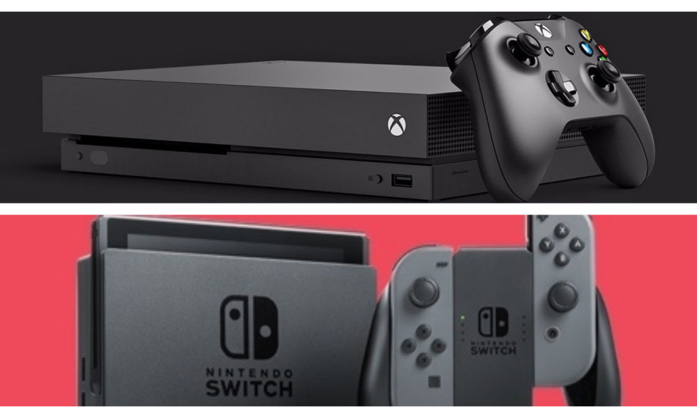 Xbox One X vs. Nintendo Switch: Is the Xbox One X Worth It?