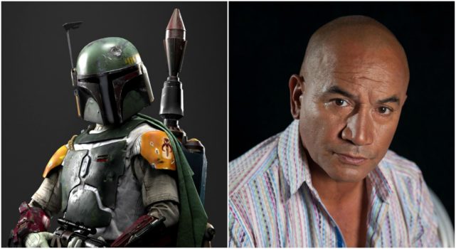 Meet the Voice Actors of Star Wars Battlefront II's Cast