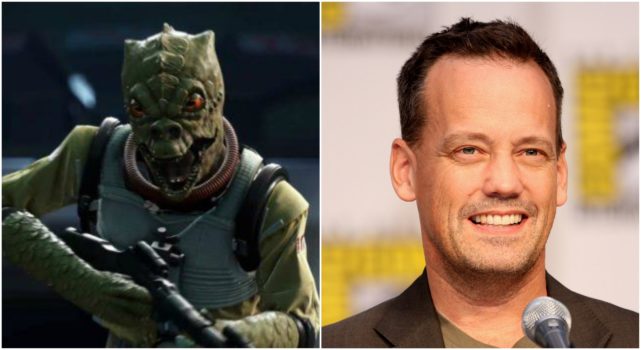 Meet the Voice Actors of Star Wars Battlefront II's Cast
