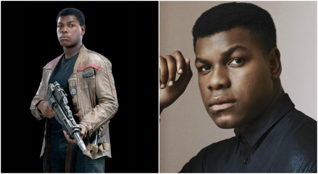 Meet the Voice Actors of Star Wars Battlefront II's Cast